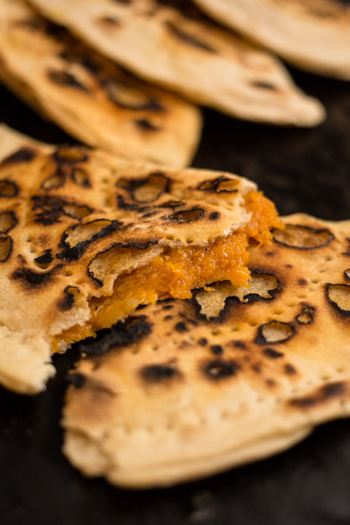 Lentil Ichlekli • Diced and Spiced