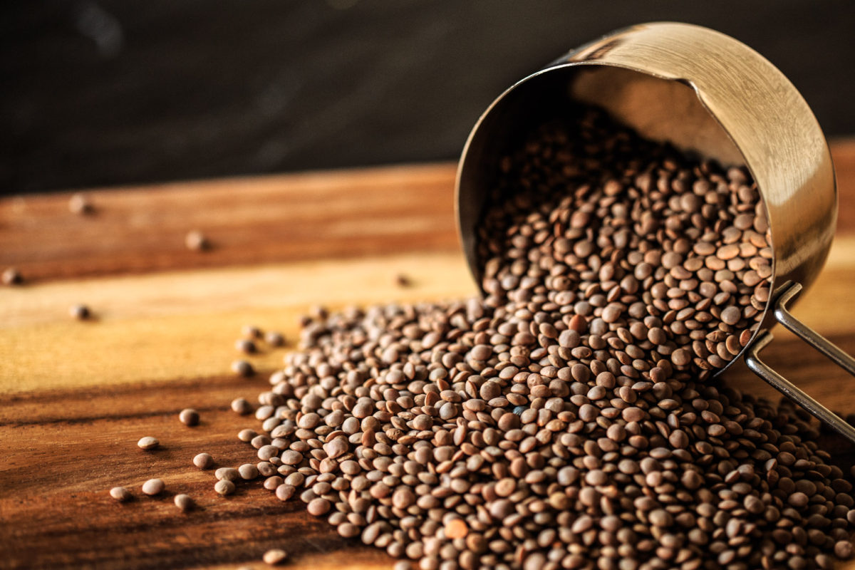 Lentil Ichlekli • Diced and Spiced