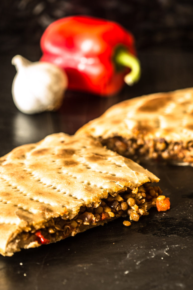 Butternut Gutap - Diced and Spiced - Vegan Turkmen Recipe