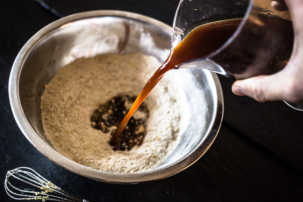 Seitan Palaw • Diced and Spiced • Vegan Turkmen Recipe